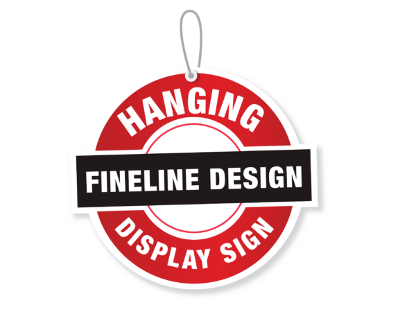 Hanging Mobile Display - Fineline Design